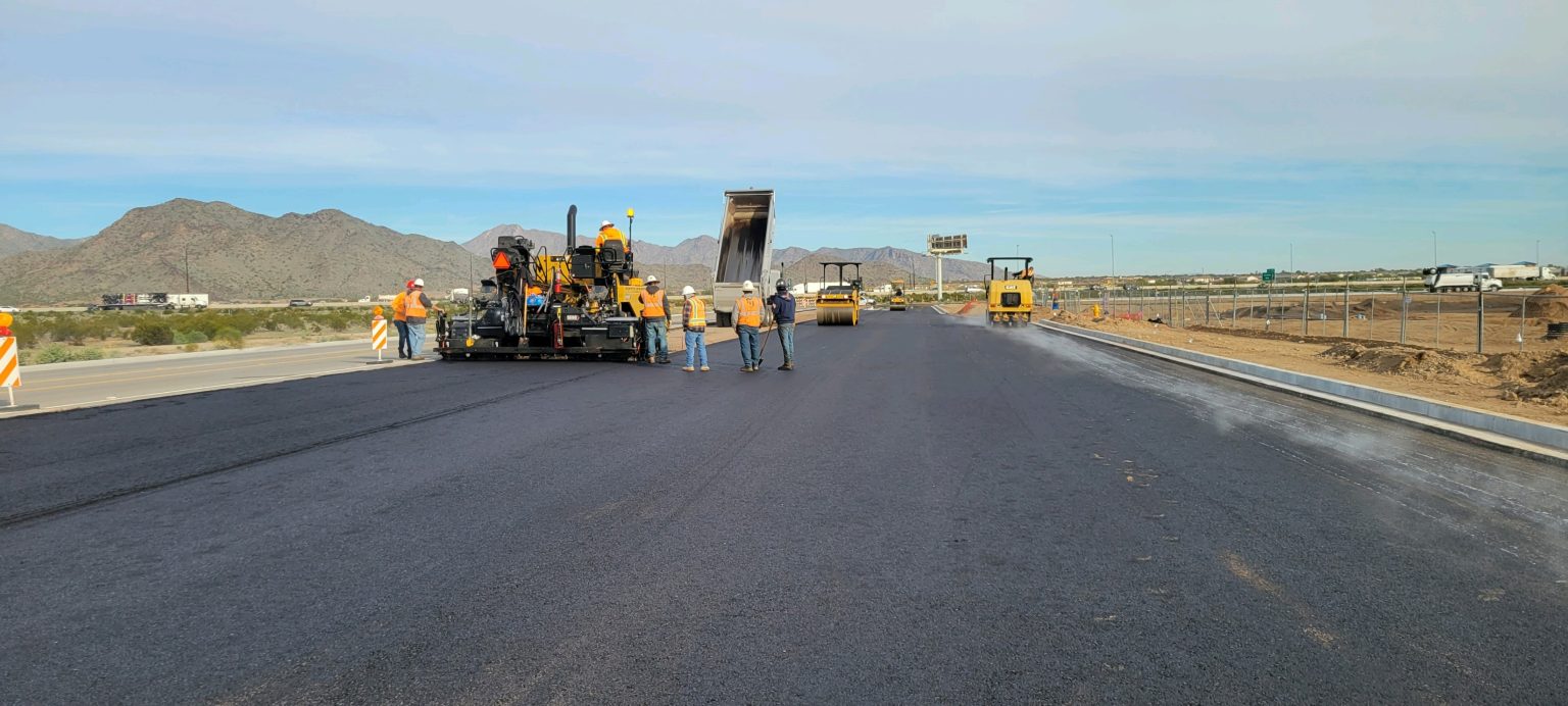 Paving Contractors Phoenix | S&S Paving & Construction
