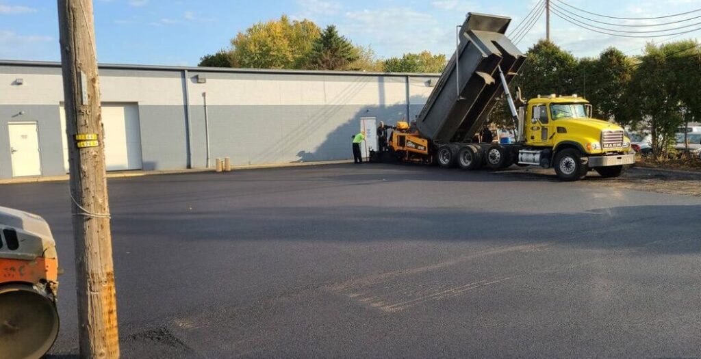 How to Choose the Best Paving Company for Your Project in 2025