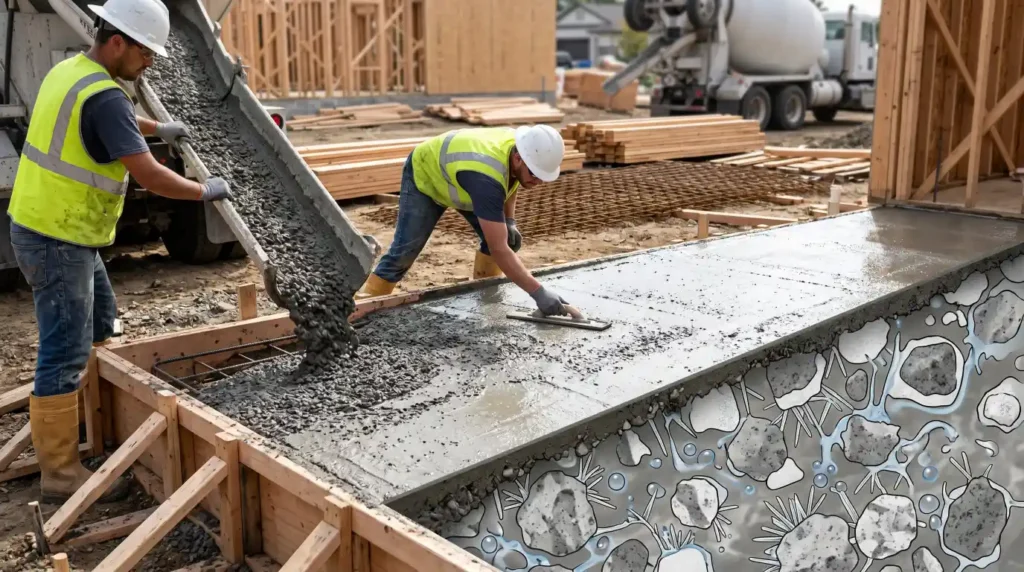 How Long Does Concrete Take to Cure? Timeline Guide